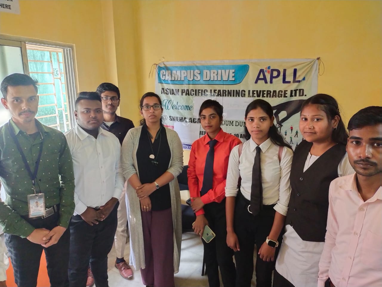 Placement Gallery – APLL